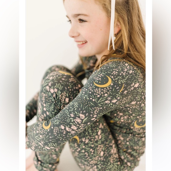 Plain Jane | Pajamas | Plain Jane X Amber Massey Waymaker Tencel Modal Pajama Set 62 Mos Nwt ...